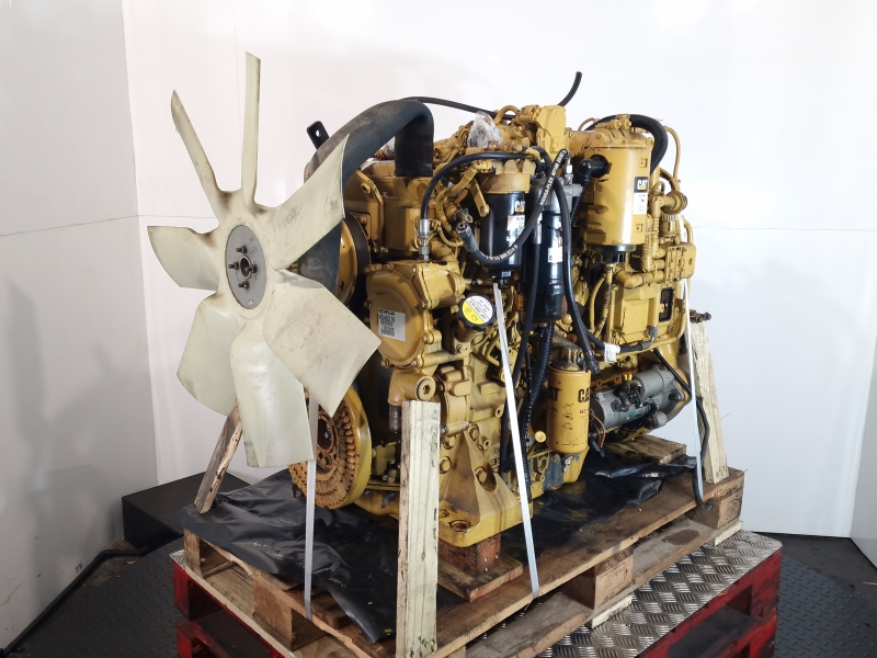 Caterpillar C7.1 Engine Twin Turbo EGR (Industrial) - F&J Exports Limited