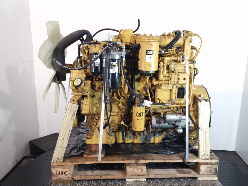 Caterpillar C7.1 Engine Twin Turbo EGR (Industrial) - F&J Exports Limited