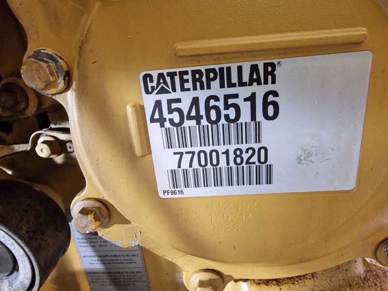 Caterpillar C7.1 Engine Twin Turbo EGR (Industrial) - F&J Exports Limited