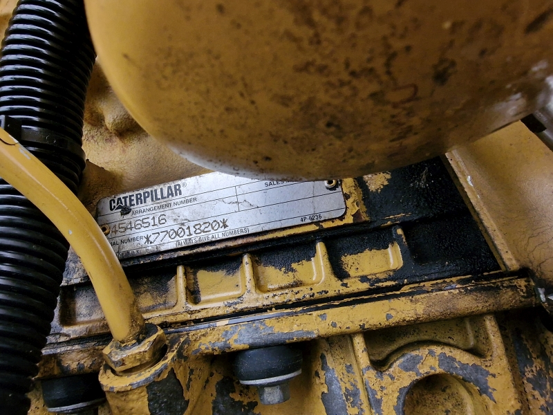 Caterpillar C7.1 Engine Twin Turbo EGR (Industrial) - F&J Exports Limited