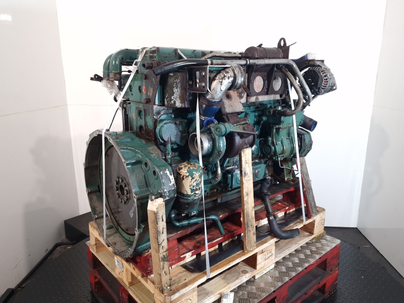 DAF XF Range - Truck Model & Engine Information - F&J Exports Limited