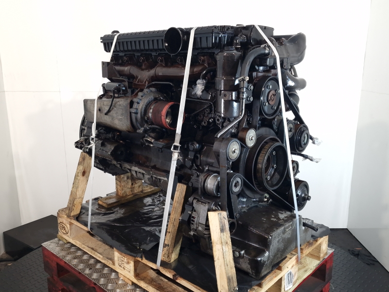 Mercedes Benz OM906LA.III/4-03 Econic Spec Engine (Truck) - F&J Exports ...