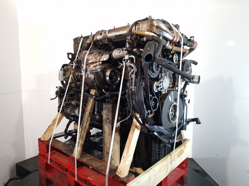 Mercedes Benz OM470LA 6-8-02 Engine (Truck) - F&J Exports Limited