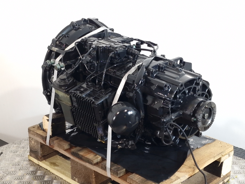 ZF Astronic Lite 6AS800TO MAN Spec Gearbox (Truck) - F&J Exports Limited