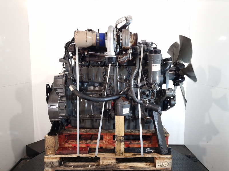 Scania DC09 071A Engine (Industrial) STAGE3A - F&J Exports Limited