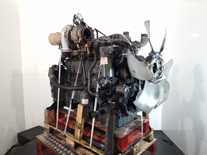 Scania DC09 071A Engine (Industrial) STAGE3A - F&J Exports Limited