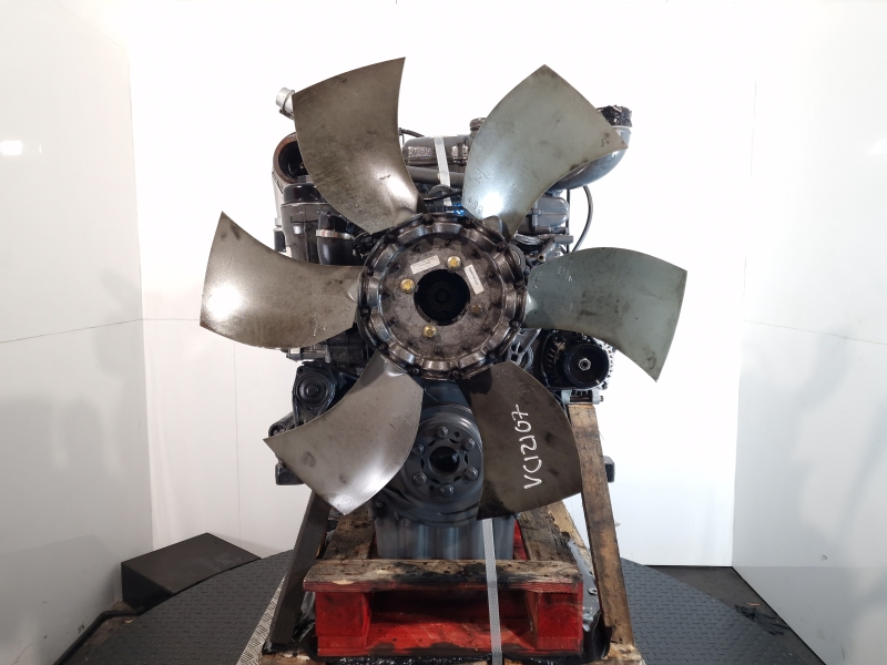 Scania DC09 071A Engine (Industrial) STAGE3A - F&J Exports Limited