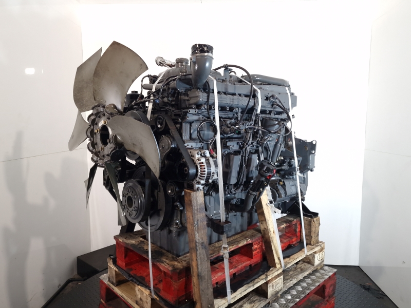 Scania DC09 071A Engine (Industrial) STAGE3A - F&J Exports Limited
