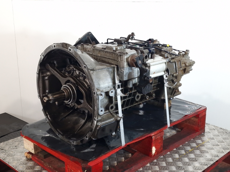 ZF Volvo Ecomid 9S1110 TO Gearbox (Truck) - F&J Exports Limited