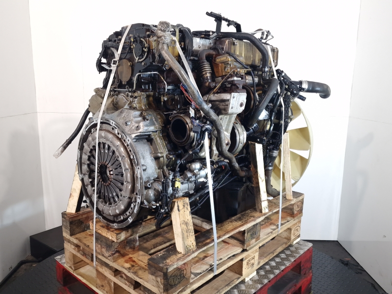Mercedes Benz OM936LA.6-2-01 Twin Turbo Truck Spec Engine (Truck) - F&J ...