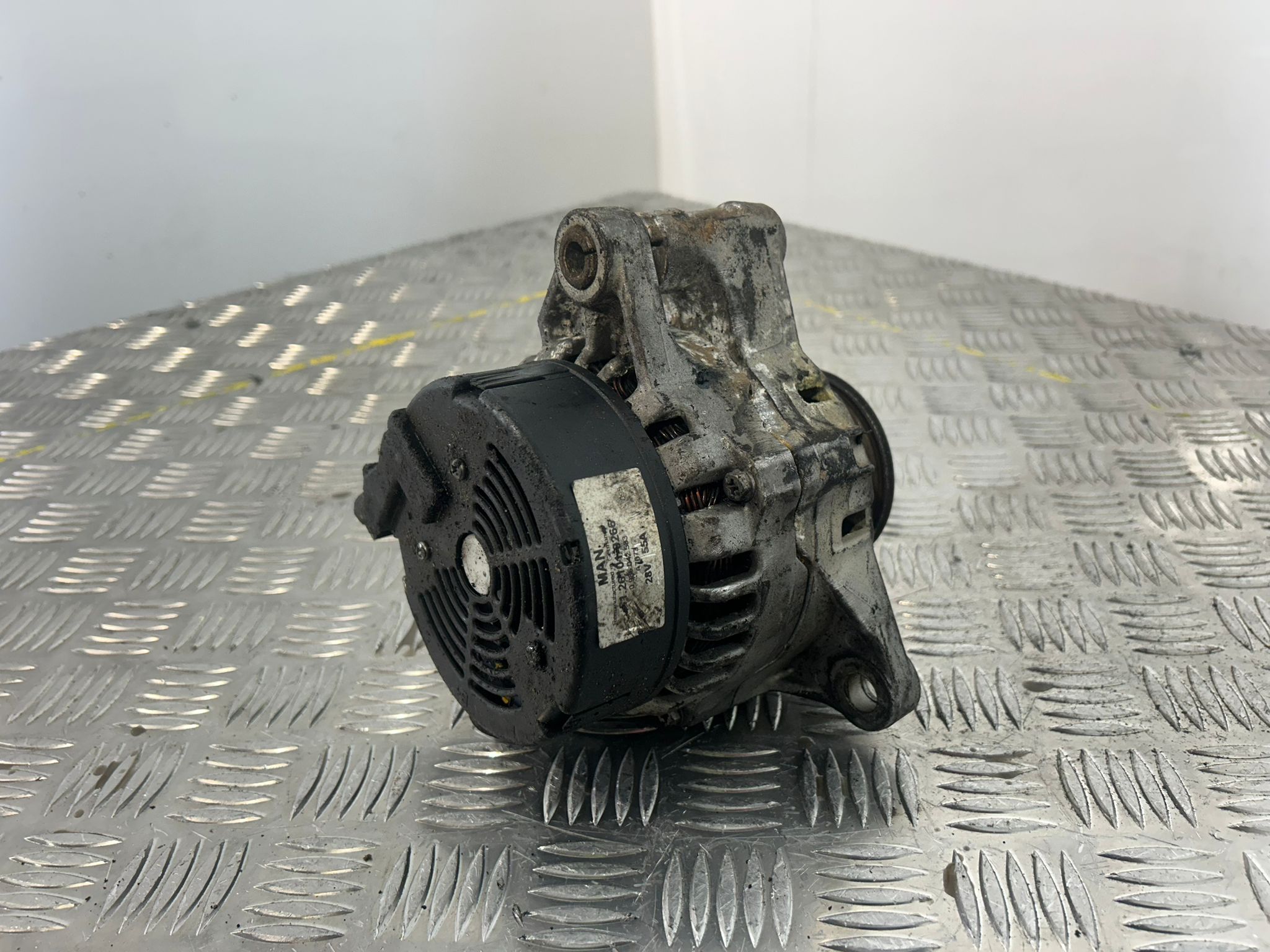 Man TGA Engine & Man TGA Engine Parts for Sale - F & J Exports