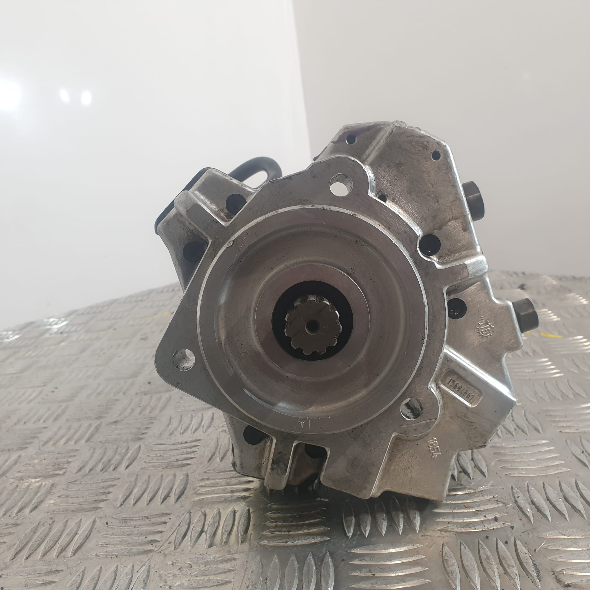 BOSCH MAN 0445020277 TGX FUEL INJECTION PUMP GENUINE USED OEM - F&J ...