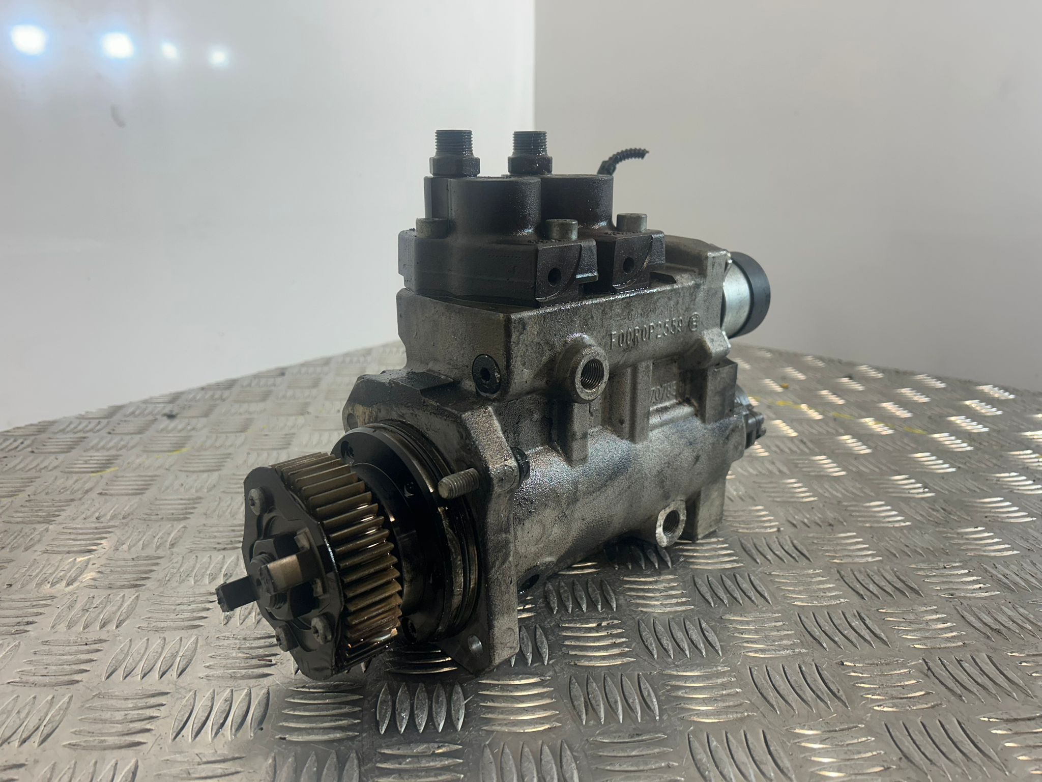 MERCEDES BENZ BOSCH SETRA EVOBUS POWER STEERING PUMP 0024605280 GENUINE ...