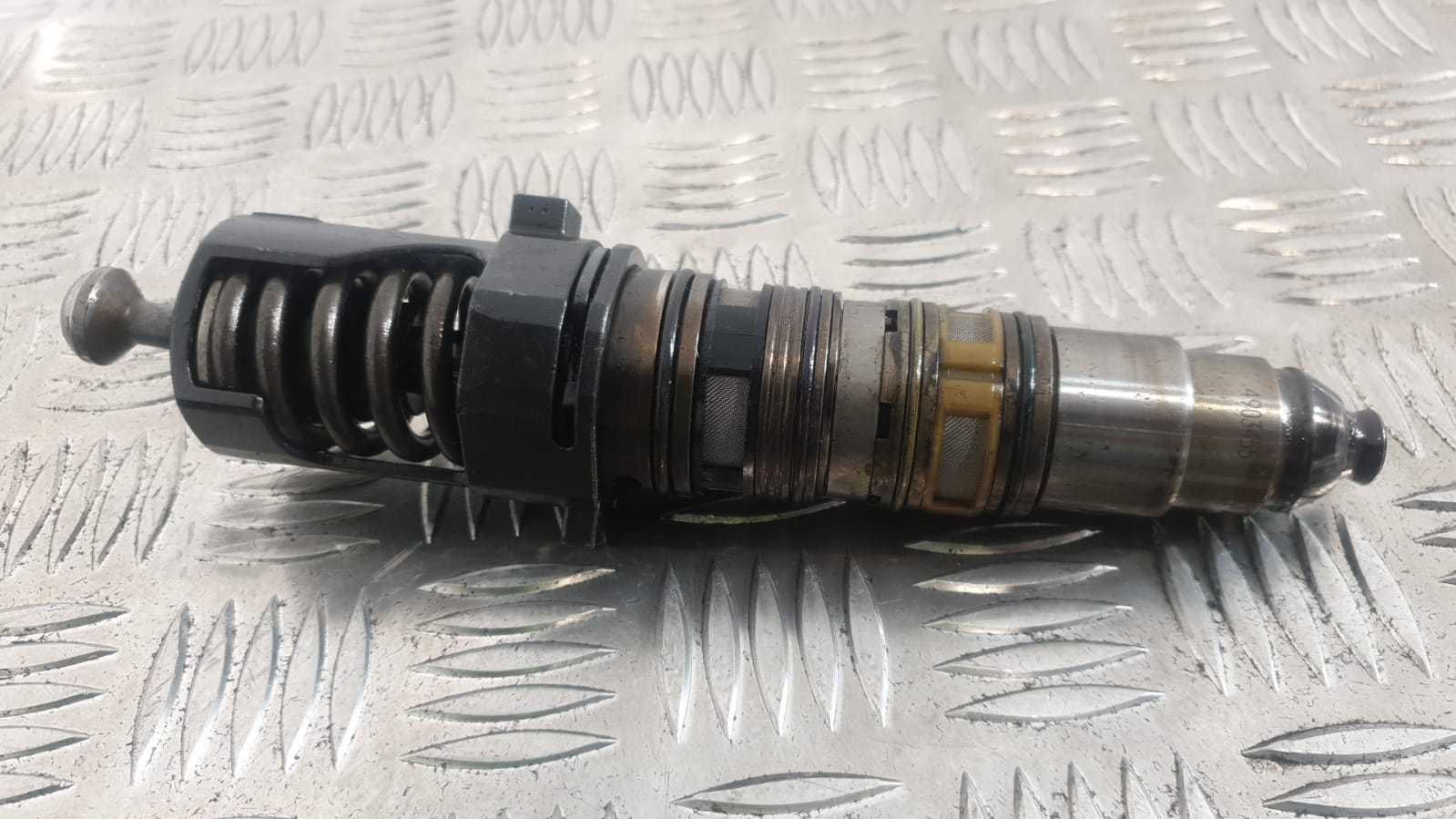 SCANIA HPI CUMMINS 4088725 1464994 INJECTOR (GENUINE OEM USED) - F&J ...