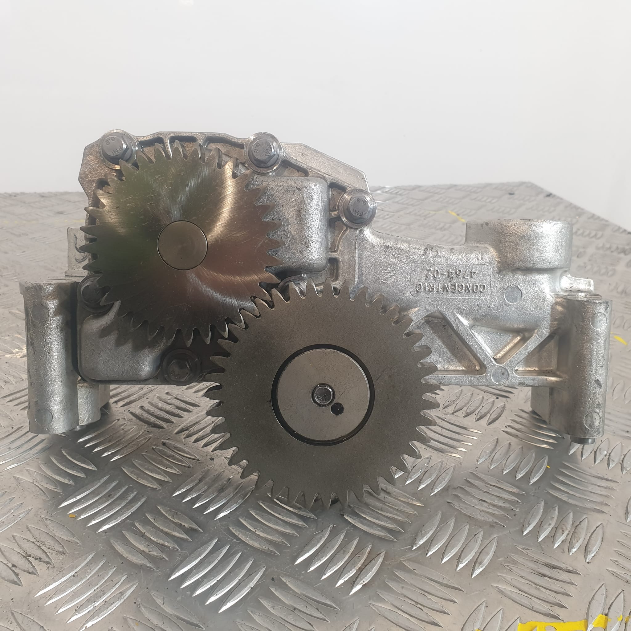 Man Diesel Engines - F&J Exports