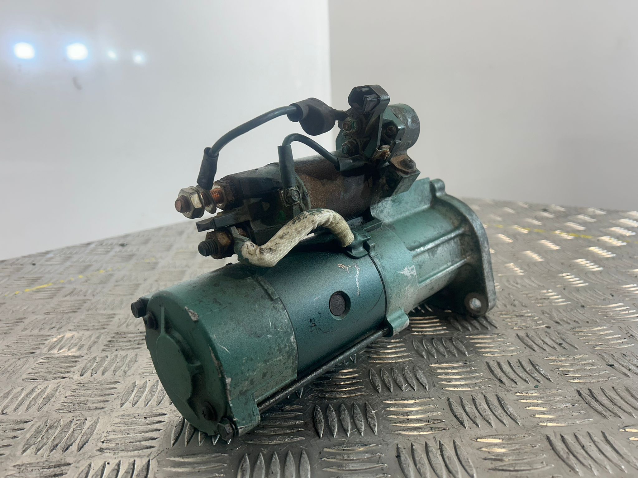 MERCEDES BENZ OM471LA MITSUBISHI 6R10 A4711304815 COMPRESSOR GENUINE ...