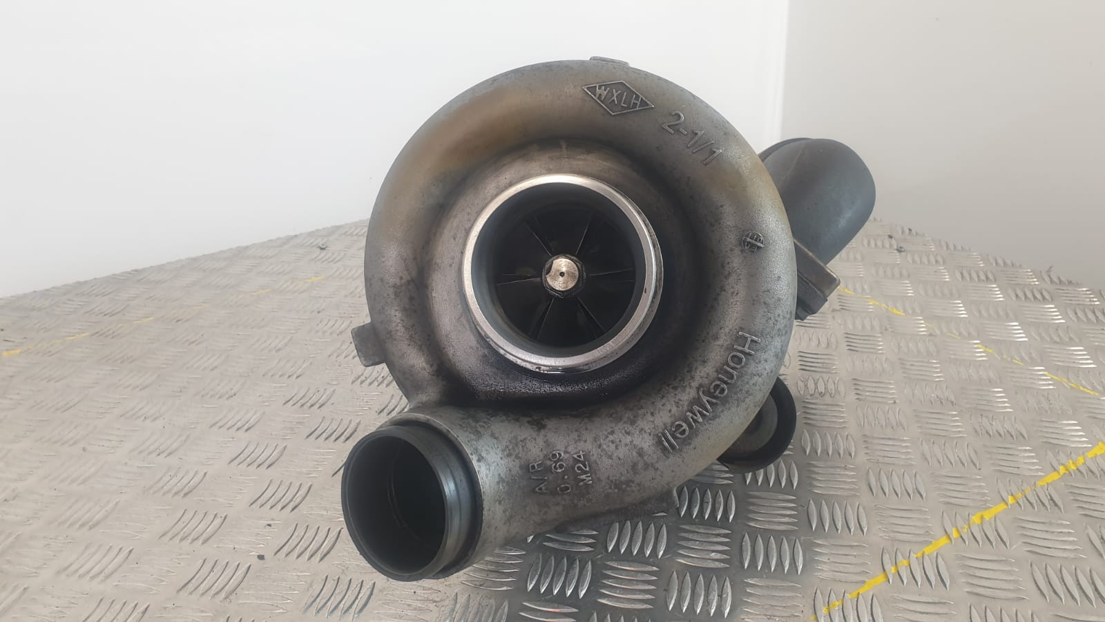 Garrett Honeywell M24 Turbo (Genuine OEM USED) - F&J Exports Limited